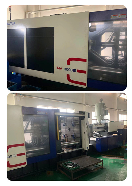 Our New 1000Tons Haitian Injection Molding Machine Arrived! - Ningbo ...